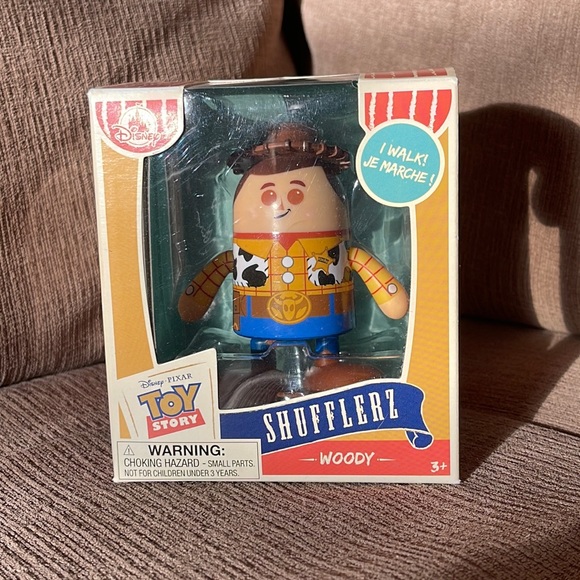Disney | Toys | Disney Toy Story 4 Shufflerz Walking Woody New In Box ...